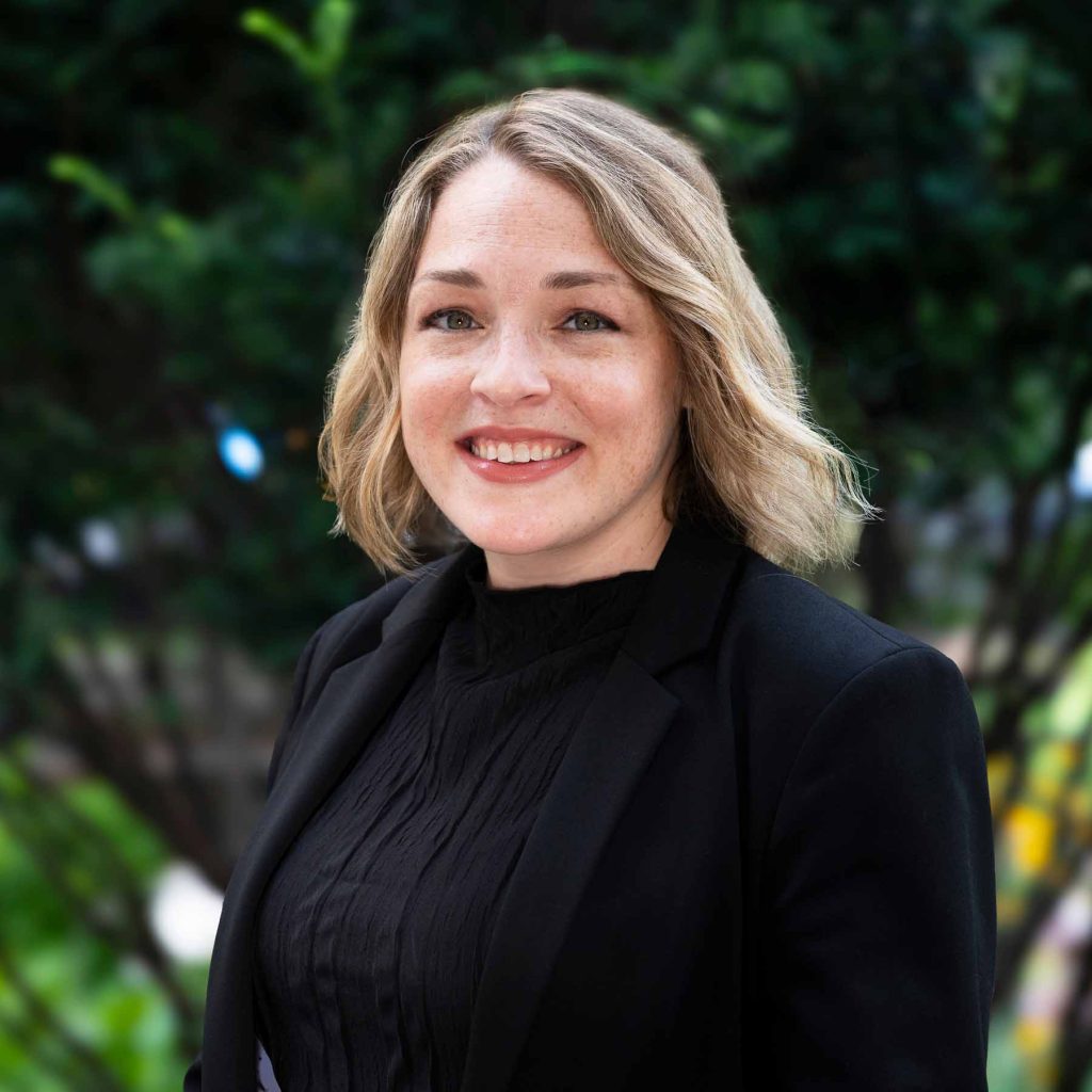 Chief Operating Officer – Madison Hunt