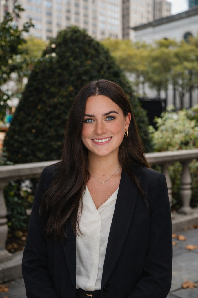 Associate – Madison Hunt
